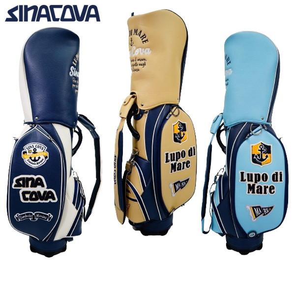 SINA COVA（シナコバ） キャディバッグメンズ レディース ゴルフ