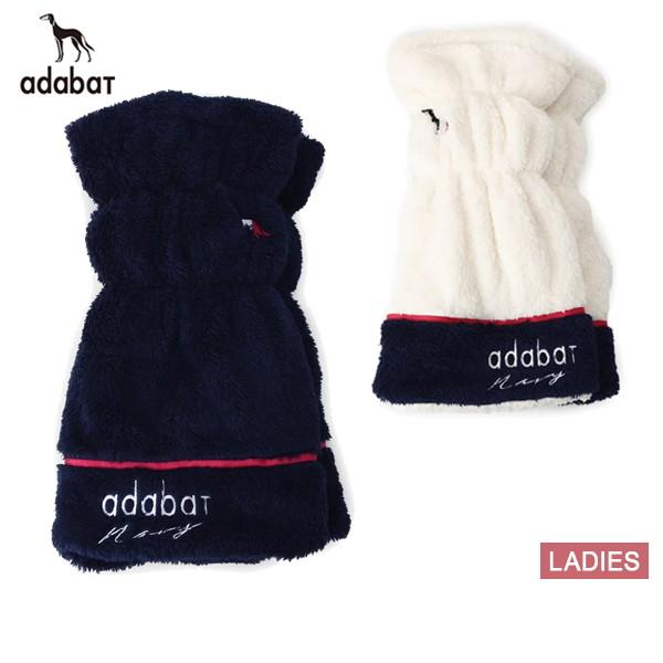 T-on ティーオン レディース商品詳細 ゴルフアダバット adabat商品名レッグウォーマー 【ADABAT NAVY】サンデーズフリースレッグウォーマー ゴルフ表記サイズF(00)素材ポリエステル100％カラーホワイト(002) ネイビ...