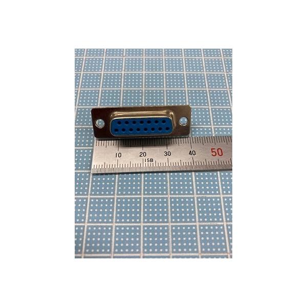 DSUB 15P メス　配線用です。