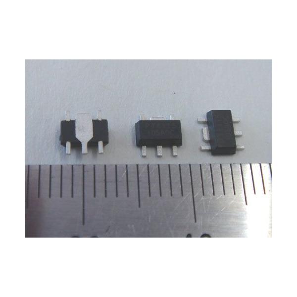 ３０Ｖ１．２ＡStep-down　High BrightnessLED　DriverＰackage:ＳＯＴ８９−５パワーLED等を駆動させる場合等に最適です。ご使用には別途インダクター・SKダイオード・コンデンサー・抵抗等が必要となりますの...