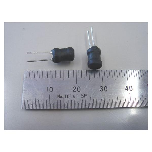 小型インダクター４７ｕＨ　０．１ＡCL0117と使用に最適です。
