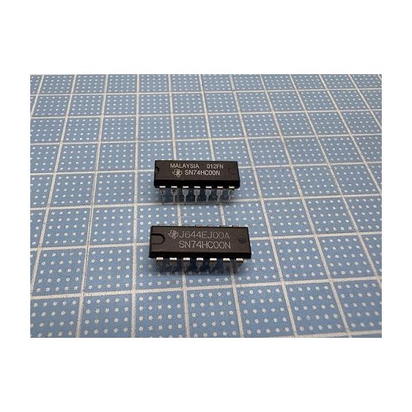 74HCシリーズロジックIC