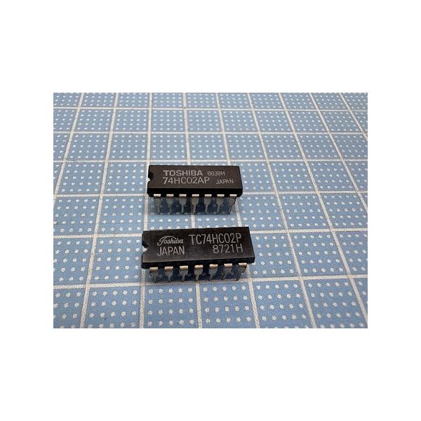 74HCシリーズロジックIC