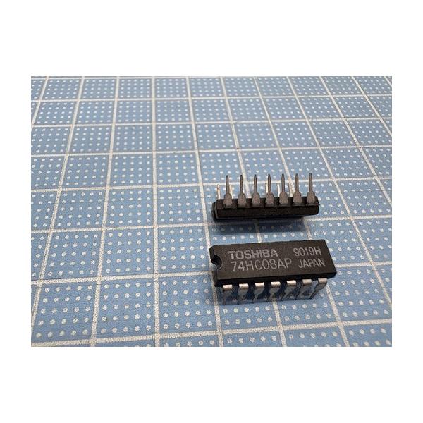 74HCシリーズロジックIC
