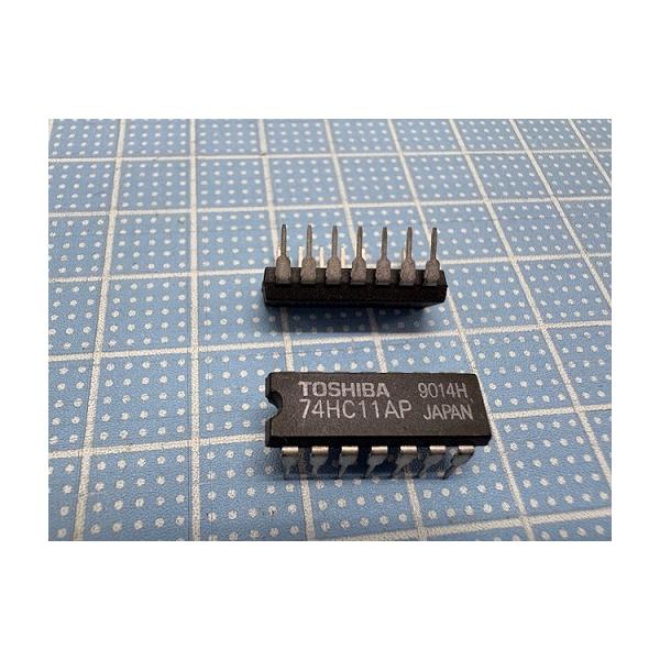 74HCシリーズロジックIC