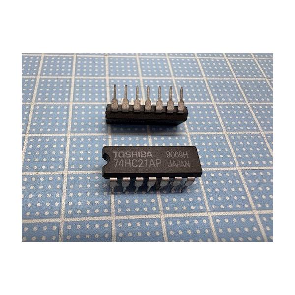 74HCシリーズロジックIC