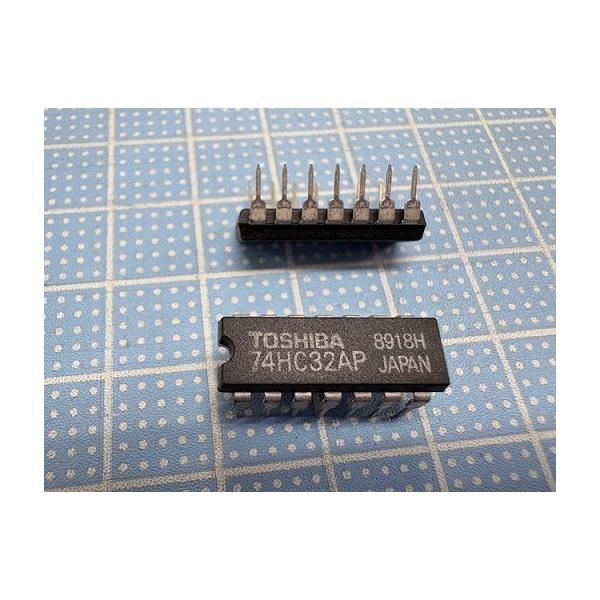 74HCシリーズロジックIC