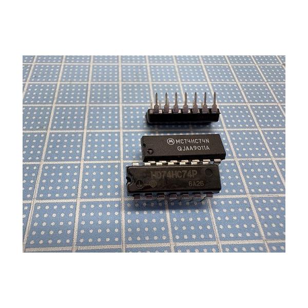 74HCシリーズロジックIC