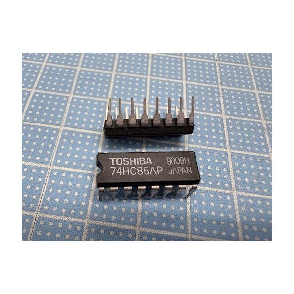 74HCシリーズロジックIC