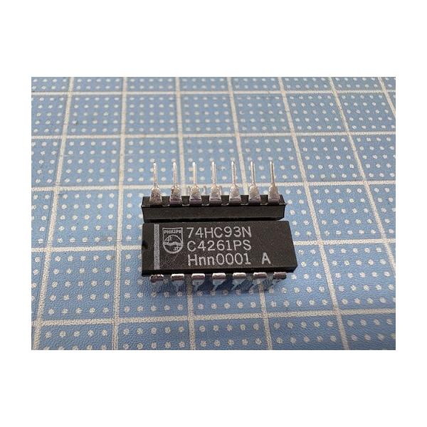 74HCシリーズロジックIC