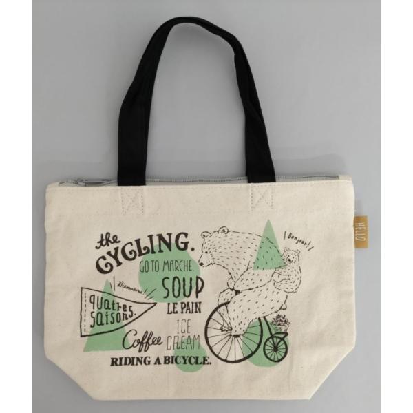 本体サイズ：（約）幅300×高200×奥100mm素材：［本体］綿100％ ［内生地］ポリエステル100％