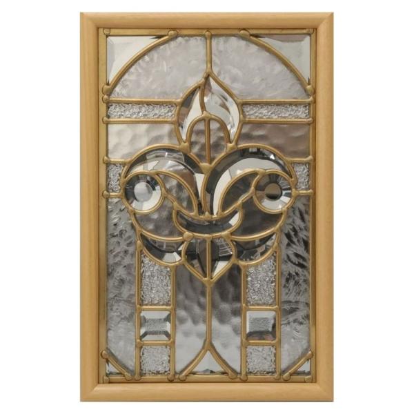 ・寸法（額外サイズ）：縦343mm×横221mm×厚さ25mm　・重さ：約1.4kg・ケーム：ゴールド・額：ナチュラル・付属品：吊り紐、吊り金具※壁掛けフックは付属していませんので、別途お求めください