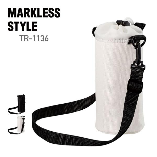 【※返品交換について※】こちらの商品は返品交換不可となっております。ご注意下さい。商品名：保冷ボトルホルダー　ショルダー付素材：ポリエステル、アルミショルダー付きでアウトドアにもおすすめな保冷機能付きのボトルホルダーです。ショルダーの長さは...