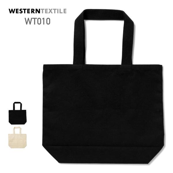 商品名：10 oz Cotton Canvas Tote素材：綿100%生産国：アメリカ“MADE IN THE USA”今なおアメリカ国内でのモノづくりにこだわるWESTERN TEXTILEのトートバッグ街中からビーチまで、カジュアル感...