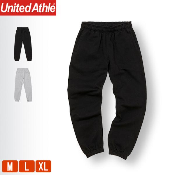 ■レトロスポーツを感じるストレートシルエット　アクティビティ・リラックスシーンにもぴったり5763-01を始めとした、いま人気爆発中の裏起毛スウェットシリーズとセットアップ可能なシャーリングタイプのスウェットパンツ。乾いた硬い肌ざわりの厚手...