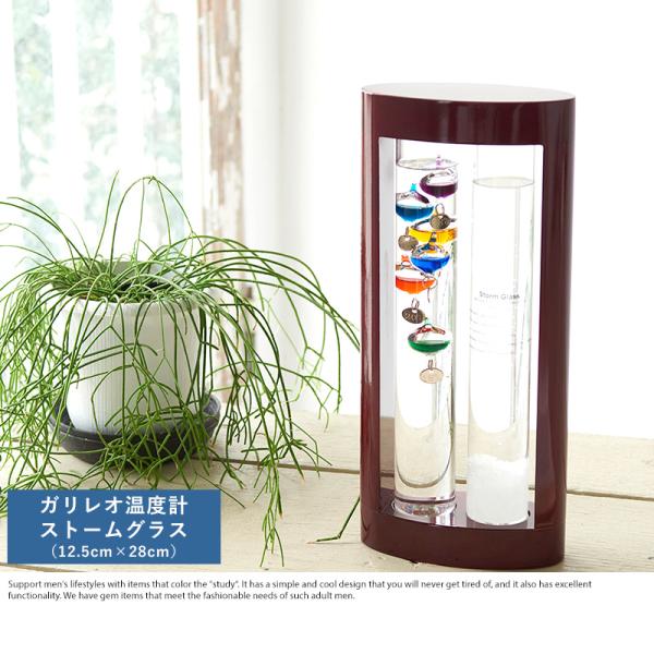サイズ:幅12.5cm×高さ28cm×奥行き6cm重量:約755gカラー:ブラウン素材:ホウケイ酸硝子、パラフィンオイル、水、エタノール、天然樟脳、天然木産地:中国備考:・測定可能範囲：18℃〜28℃付属:化粧箱 オブジェ モダン かっこい...