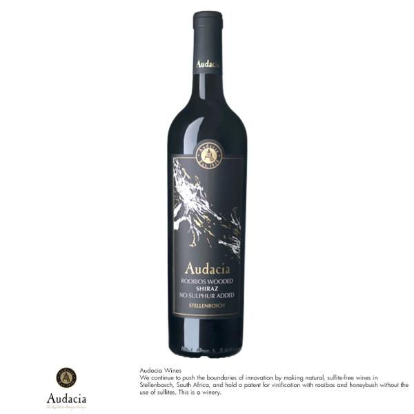 サイズ:750mlカラー:赤素材:ブドウ品種：シラーズ産地:南アフリカ(ステレンボッシ）備考:アルコール度数14.5％〈br〉ボディー：重〈br〉ドライレッドワイン(辛口)〈br〉＊酸化防止剤不使用/ ハニーブッシュ・ルイボスの抗酸化作用で...