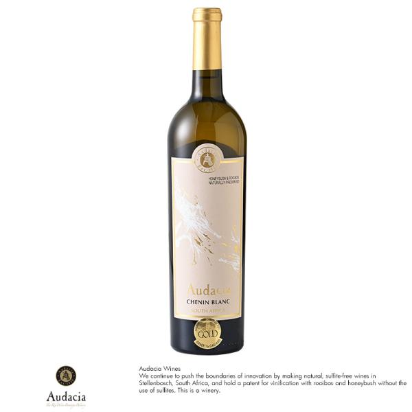 サイズ:750mlカラー:白素材:ブドウ品種：シュナンブラン産地:南アフリカ(ステレンボッシ）備考:アルコール度数13.5％〈br〉ホワイトワイン(やや辛口)〈br〉＊酸化防止剤不使用/ ハニーブッシュ・ルイボスの抗酸化作用で保存付属:化粧...