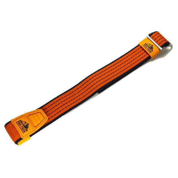 カシオ PROTREK プロトレック 交換用バンド/ベルトバンド素材：ゴム 色：オレンジバンド/ベルト交換対応モデルPRG-510GB PRW-5100G 交換治具はついておりません。※時計部品の返品にはご対応しかねます。ご注文前によくご確...