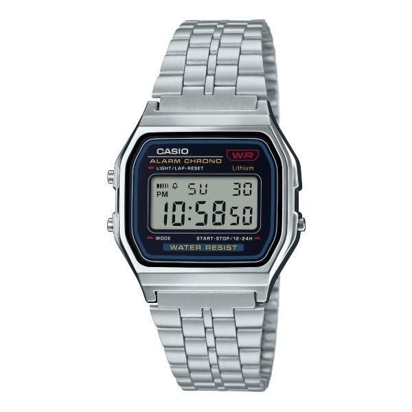 【発売日：2025年02月17日】ケースサイズ  36.8 × 33.2 × 8.2 mm質量  44 gケース・ベゼル材質  樹脂バンド  メタルバンド（ステンレススチール）フリー式中留日常生活用防水使用電源・電池寿命電池寿命：約7年樹脂...