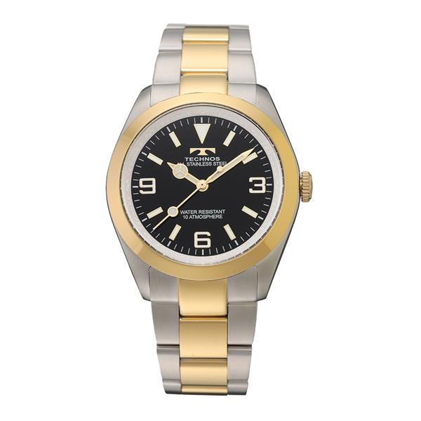 ケース 36mmオールステンレス10気圧防水