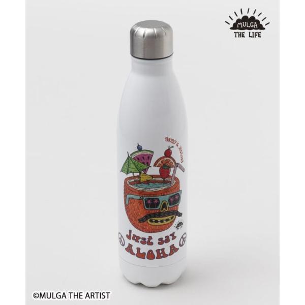 複数個ご注文をされる方は在庫を確認いたします。お気軽にお問い合わせください。45VP410201縦27cm 直径7cm　内容量 約500mlステンレス素材ステンレス商品仕様【Kahiko×MULGA THE LIFE】オーストラリアの人気ア...