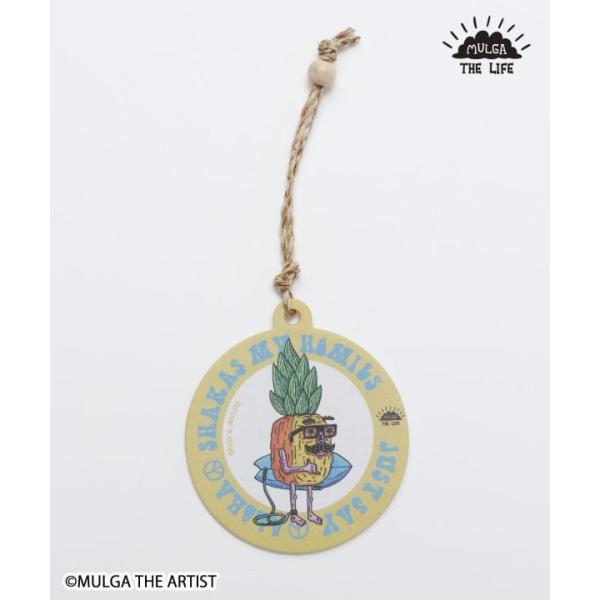 複数個ご注文をされる方は在庫を確認いたします。お気軽にお問い合わせください。4TKP410107縦8.5cm 横7.5cm紙 香料素材紙 香料商品仕様【Kahiko×MULGA THE LIFE】オーストラリアの人気アーティスト「モルガ」と...