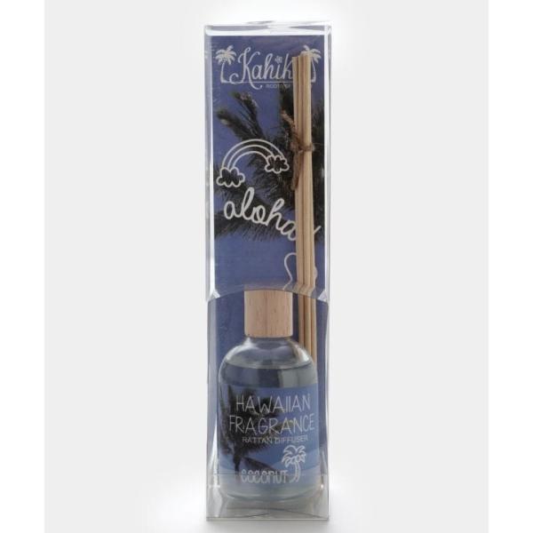 複数個ご注文をされる方は在庫を確認いたします。お気軽にお問い合わせください。4TKP510106内容量　100ml素材香料 アルコール商品仕様全香り集めたくなるKahikoオリジナルディフーザー。優しい爽やかな香り。お部屋や車などに置いてい...