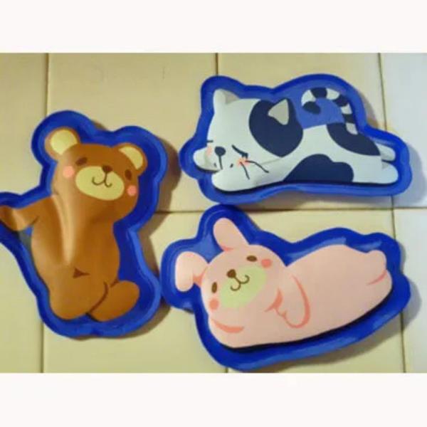 〜商品仕様〜本体サイズ（参考サイズ）　約１４センチ×約８．３センチ以内材質　カルボキシメチルセルロース・グリセリン・水・ポリエステルOPP袋入オプションからお好きなタイプをご選択ください。〜商品説明〜可愛い癒し系便利アイテム見ているだけでい...