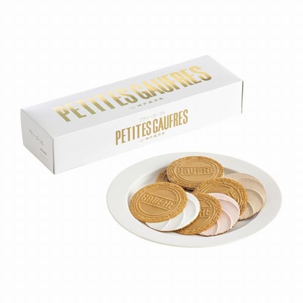 ●商品内容 プティーゴーフル(3枚入)×9●パッケージサイズ：9.2×29.8×5.2cm ●賞味期限：常温6ヶ月  内祝い 快気祝い 出産内祝い ギフト お返し お中元 お歳暮 結婚祝い 人気 香典返し 法事 法要 満中陰志 返礼品 新築...