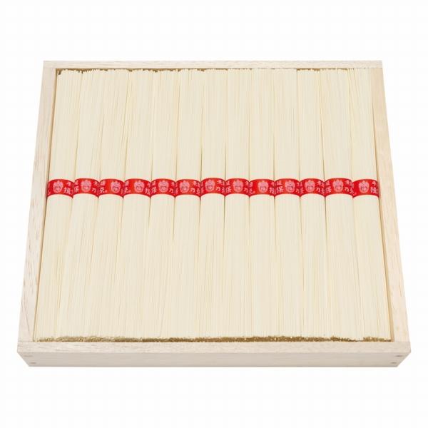 ●商品内容 手延べ素?揖保乃糸上級品赤帯50g×25束●パッケージサイズ：206×240×41 mm ●賞味期限：製造日より900日  内祝い 快気祝い 出産内祝い ギフト お返し お中元 お歳暮 結婚祝い 人気 香典返し 法事 法要 満中...
