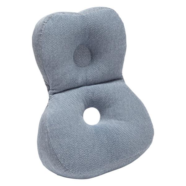 ●商品サイズ・容量 35×45×14cm 0.4kg ●材質 側地:(柄部分)ポリエステル60%・綿40%、(無地部分)ポリエステル100%、中生地:ポリエステル100%、詰めもの:ポリエステル100%・発泡ポリスチレン●パッケージサイズ：...