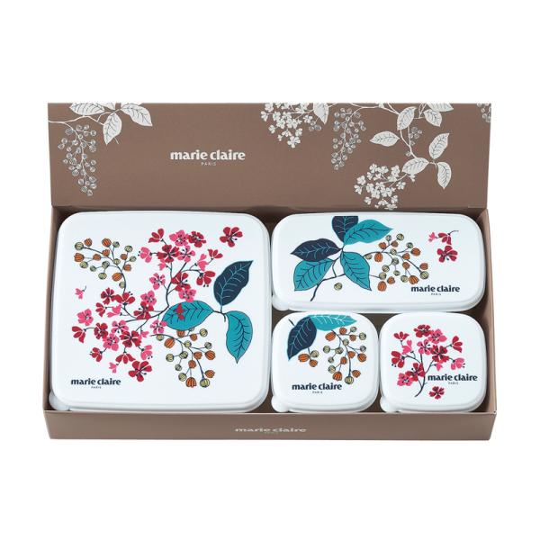 ●商品内容 正角型(130ml)68×68×46mm×2・長角型(290ml)70×138×46mm・正角型(610ml)139×139×46mm ●パッケージサイズ：箱140×280×50mm 230g   ●材質 本体:耐熱ポリプロピレ...