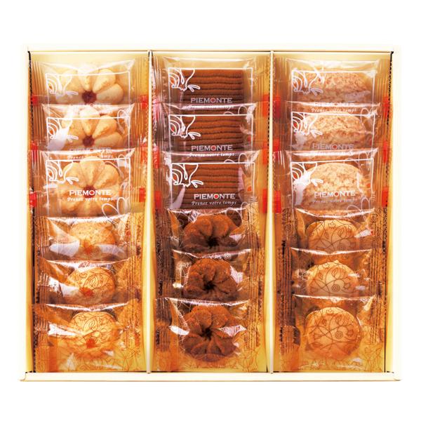 ●商品内容 クッキー(フラワー・シナモン・サクサク・レモン・ソフト・オレンジ)各3  【卵・乳成分・小麦】 ●パッケージサイズ：箱225×255×30mm ●賞味期限：製造日から360日間  内祝い 快気祝い 出産内祝い ギフト お返し お...