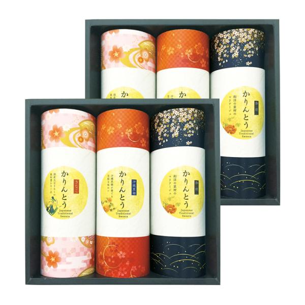 ●商品内容 かりんとう(沖縄黒糖・きなこ・珈琲)50g×各2  【小麦】 ●パッケージサイズ：箱210×225×128mm 750g ●賞味期限：製造日から180日間  内祝い 快気祝い 出産内祝い ギフト お返し お中元 お歳暮 結婚祝い...