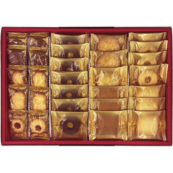 ●商品内容 ココアリング×7、豆乳リング×4、珈琲ココナッツ(2個入)×4、エスリング×4、ラングドシャ×3、カフェラングドシャ×3、アールグレイ×3、ミニラズリン×2●パッケージサイズ：40.7×28.2×4.7 cm 505g ●賞味期...