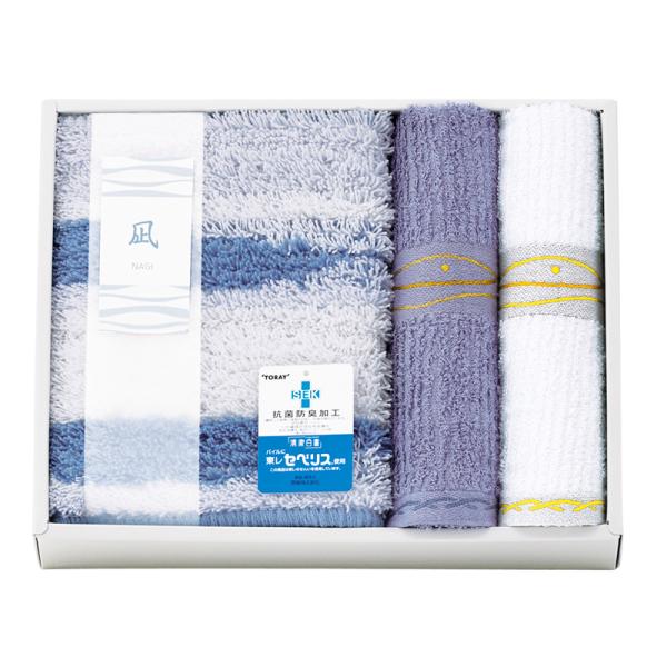 ●商品内容 Mバスマット×1・フェイスタオル×2 商品サイズ フェイスタオル340mm×820mm・Mバスマット450mm×600mm●パッケージサイズ：箱250×310×60mm 700g   ●材質 Mバスマット:アクリル100%(抗菌...