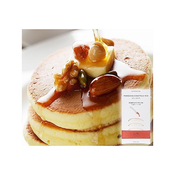 ★北海道産小麦を使用した人気のパンケーキミックス。「もう他の商品には戻れない！」との声もいただく人気商品です！★ノースファームストック（NORTH FARM STOCK）はテレビや雑誌など、様々なメディアで取り上げられています！★お洒落なプ...