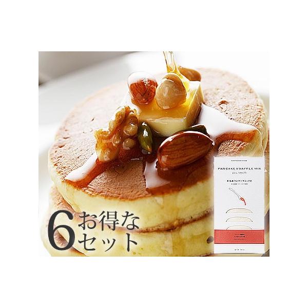 ★北海道産小麦を使用した人気のパンケーキミックス。「もう他の商品には戻れない！」との声もいただく人気商品です！★ノースファームストック（NORTH FARM STOCK）はテレビや雑誌など、様々なメディアで取り上げられています！★お洒落なプ...