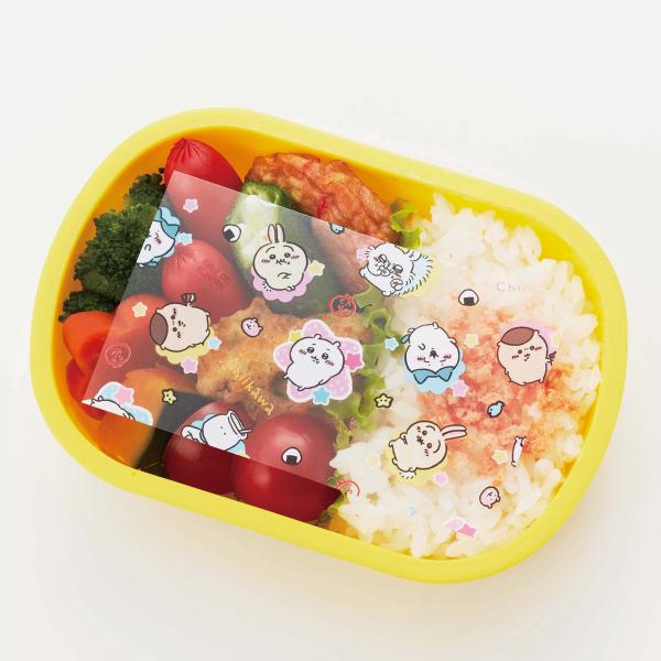 ◆関連ワード： 抗菌シート お弁当 弁当 抗菌 キャラクター 食中毒 予防 対策 遠足 銀イオン Ag+ 安心 トルネ 日本製 かわいい キャラクター ちいかわ ハチワレ うさぎ モモンガ くりまんじゅう むちゃうマン ナガノ
