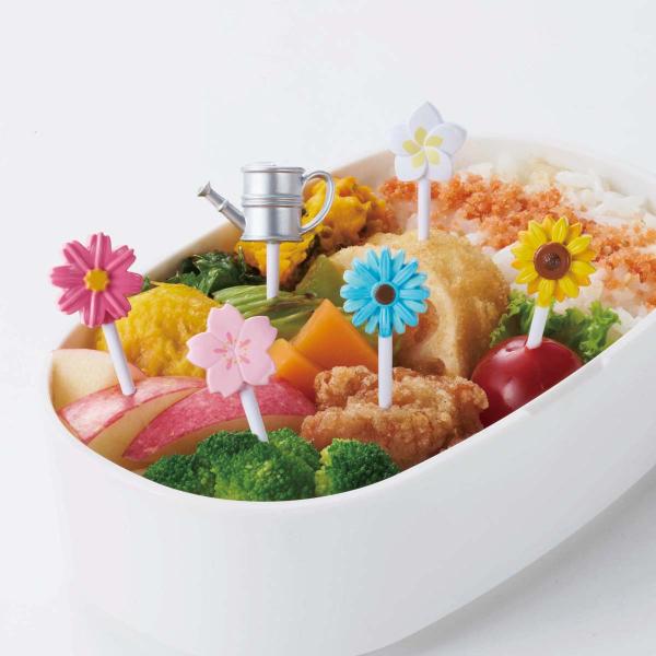 ◆関連ワード： キラキラ ピック ピックス 串 お弁当グッズ ランチ グッズ キャラ弁 デコ弁 かわいい キュート 可愛い おしゃれ 女子 女の子 子供 子ども 大人 小学生 中学生 高校生 社会人 お花 ヒマワリ サクラ コスモス プルメ...