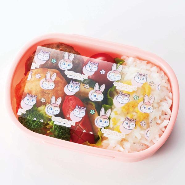 ◆関連ワード： クピラムフレンズ 抗菌シート お弁当 弁当 抗菌 食中毒 予防 対策 銀イオン Ag+ 安心 キャラ弁 デコ弁 キャラクター かわいい クッピーラムネ カクダイ製菓 クッピー ラム 保育園 幼稚園 小学生 中学生 高校生 社...
