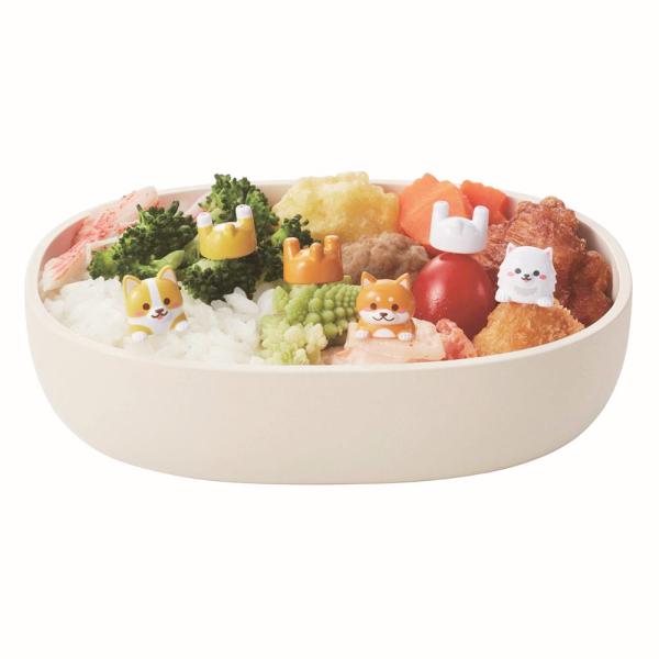 ◆関連ワード： お弁当 ピックス 串 おしゃれ かわいい 大人 子ども 男子 女子 男の子 女の子 保育園 幼稚園 小学生 中学生 高校生 社会人 ランチグッズ お弁当グッズ 遠足 行楽 運動会 いぬ 犬 柴犬 コーギー ポメラニアン おし...