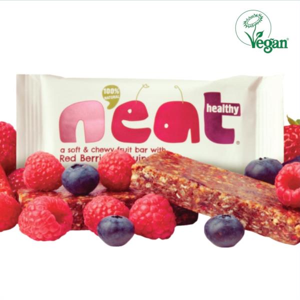 〜n’eat フルーツバー レッドベリー&amp;キヌア〜シンプルなヴィーガン/ナチュラルフルーツバー○100％natural  100％天然素材○Vegan friendly   ヴィーガンフレンドリー○No added sugar   ...