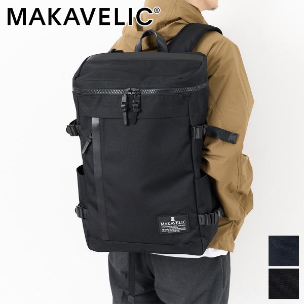 マキャベリック MAKAVELIC 【正規品保証】当店は取扱いブランド全ての正規販売店でございます。★選べるプレゼントフェアー開催中！商品名：MAKAVELIC マキャベリック CHASE RECTANGLE DAYPACK 3106-10...