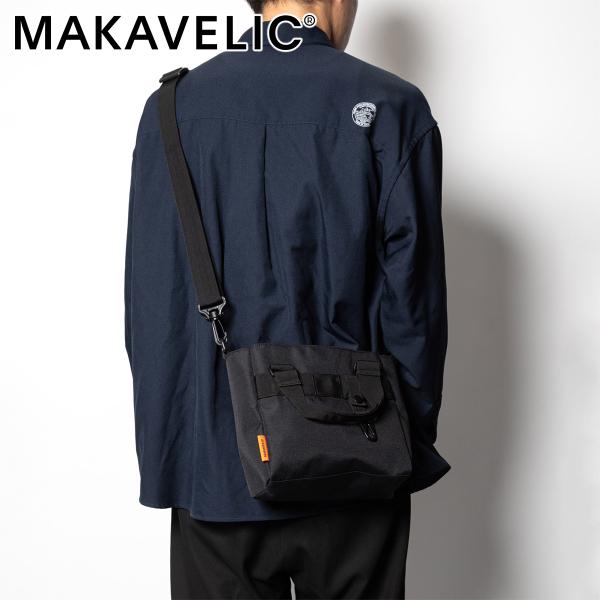 マキャベリック MAKAVELIC 【正規品保証】当店は取扱いブランド全ての正規販売店でございます。★選べるプレゼントフェアー開催中！商品名：MAKAVELIC マキャベリック CHASE CROSS BODY TOTE BAG 3124-...