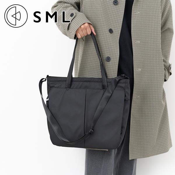 エスエムエル SML 【正規品保証】当店は取扱いブランド全ての正規販売店でございます。★選べるプレゼントフェアー開催中！商品名：SML エスエムエル THIERRY MULTIFUNCTIONAL 2WAY TOTE K902142・外寸：...