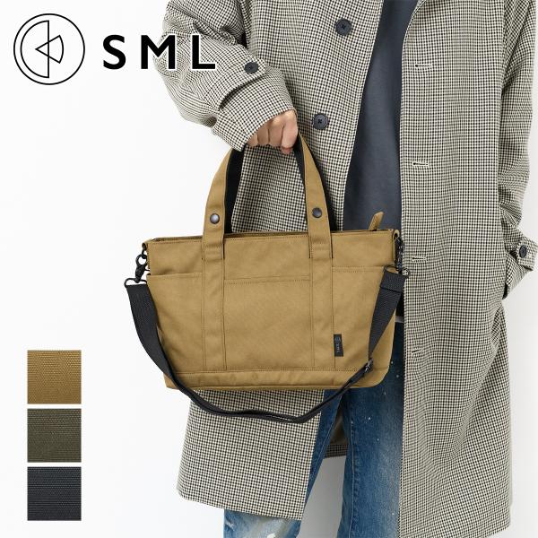 エスエムエル SML 【正規品保証】当店は取扱いブランド全ての正規販売店でございます。★選べるプレゼントフェアー開催中！商品名：SML エスエムエル KYLIAN DEFORMATION TOTEBAG S K903106・外寸：縦21cm...