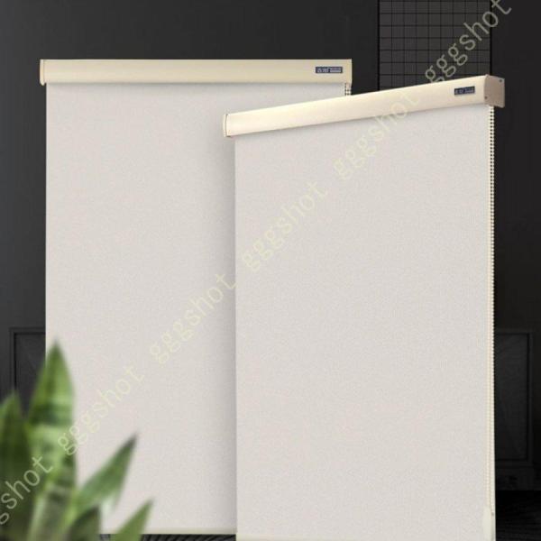 ロールスクリーン 突っ張り式 ロールカーテン 寝室 遮光 防寒 ロールアップブラインド 穴あけ不要 プライバシー保護 UV防止 ローラーブラインド