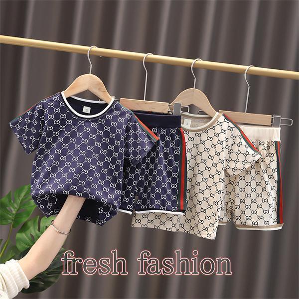 子供服 セットアップ 夏 ジャージ キッズ 男子 上下 上下セット 2点セット 切替 ダンス衣装 運動着 かっこいい ス 半袖Tシャツ ボトムス ショートパンツ ハーフパンツ 男の子用 男児 キッズ用 おしゃれ ナチュラル カジュアル ゆっ...